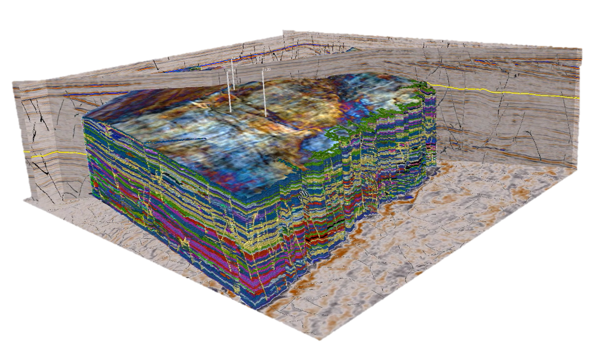The world's first AI seismic interpretation software is here!