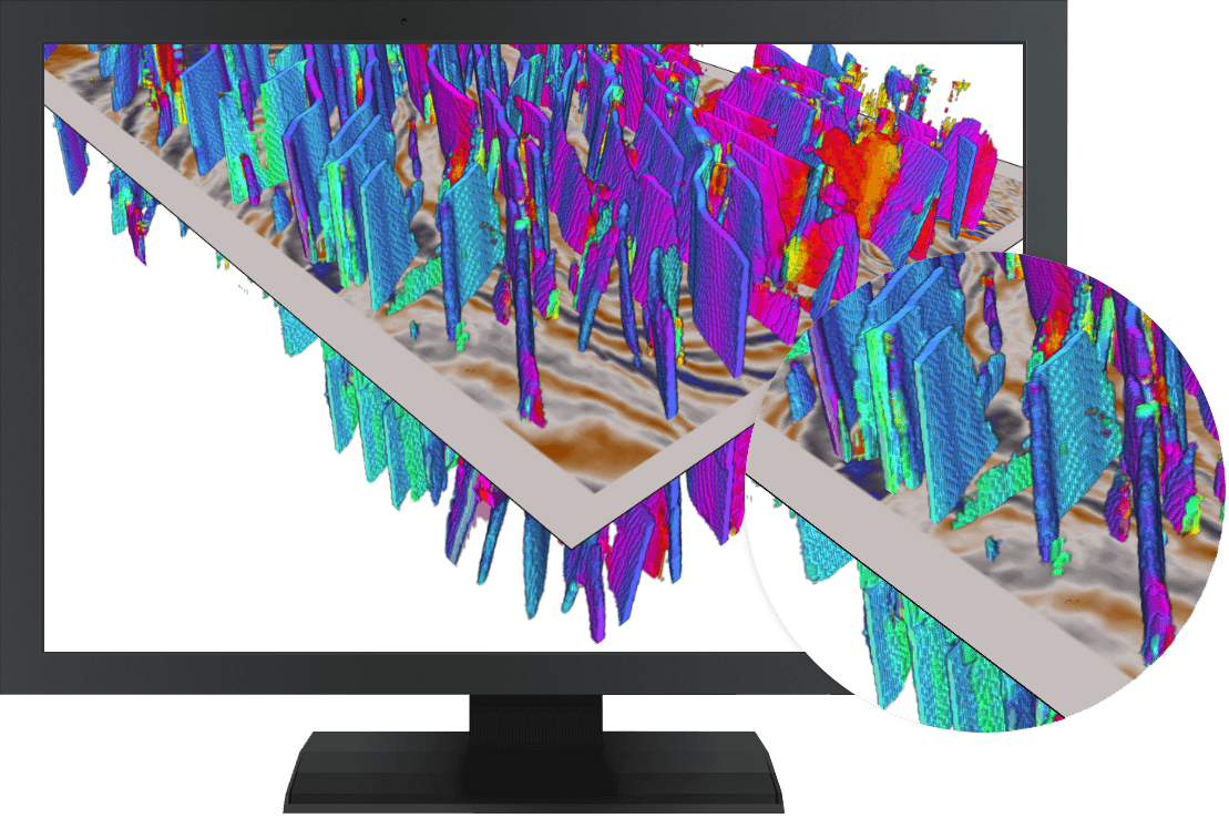 AI to assist the seismic workflow