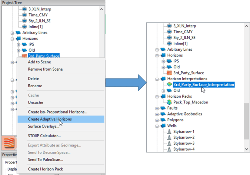 Adaptive Horizons: Part 3 – 3D Editing