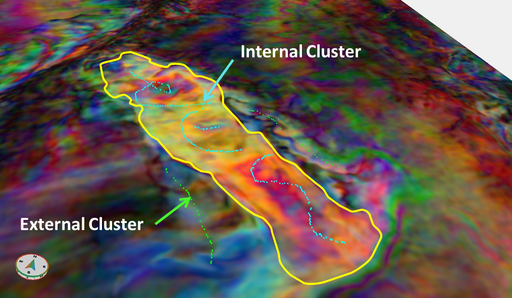Adaptive Geobodies Part 1 – Standard Frequency Decomposition Based