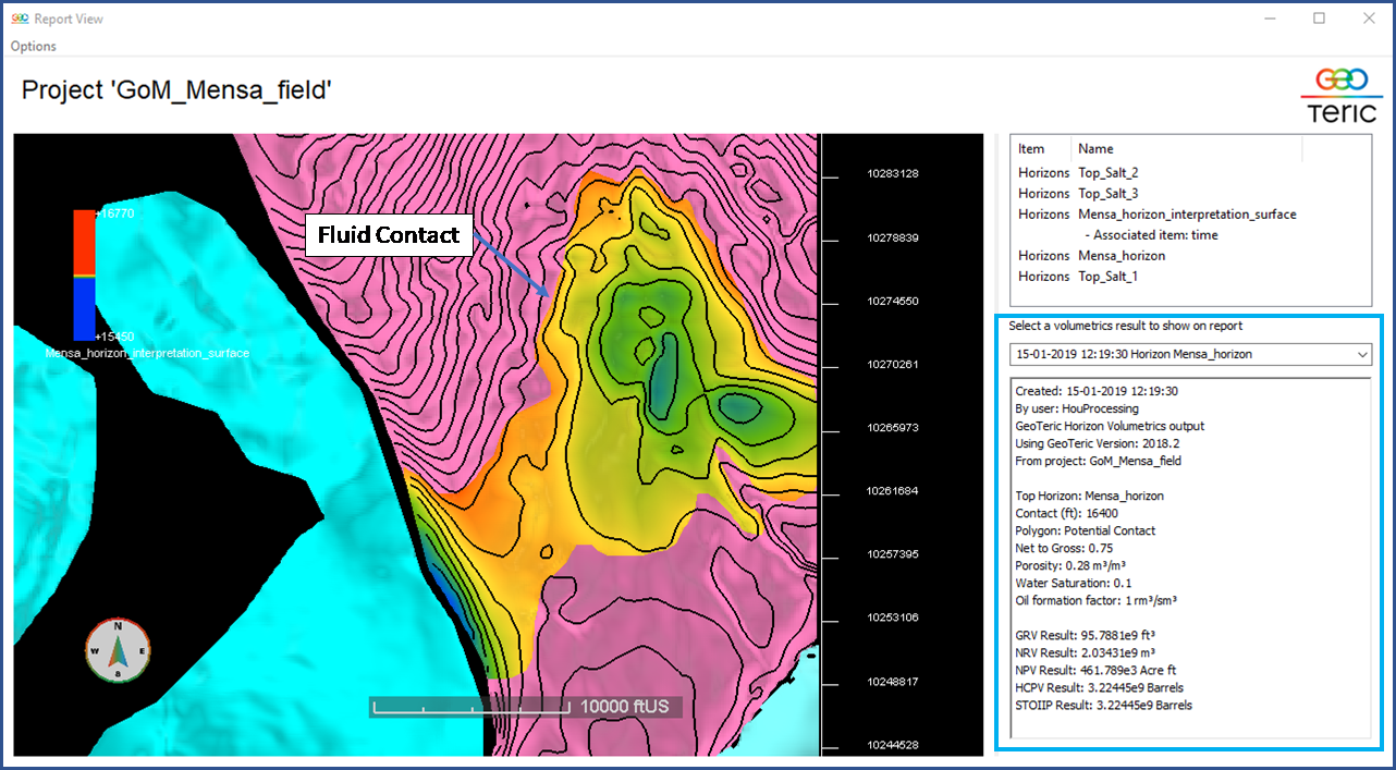 Geoteric 2018.2 - new features