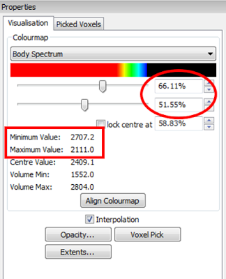 How to create a structural-topographic horizon map in GeoTeric?
