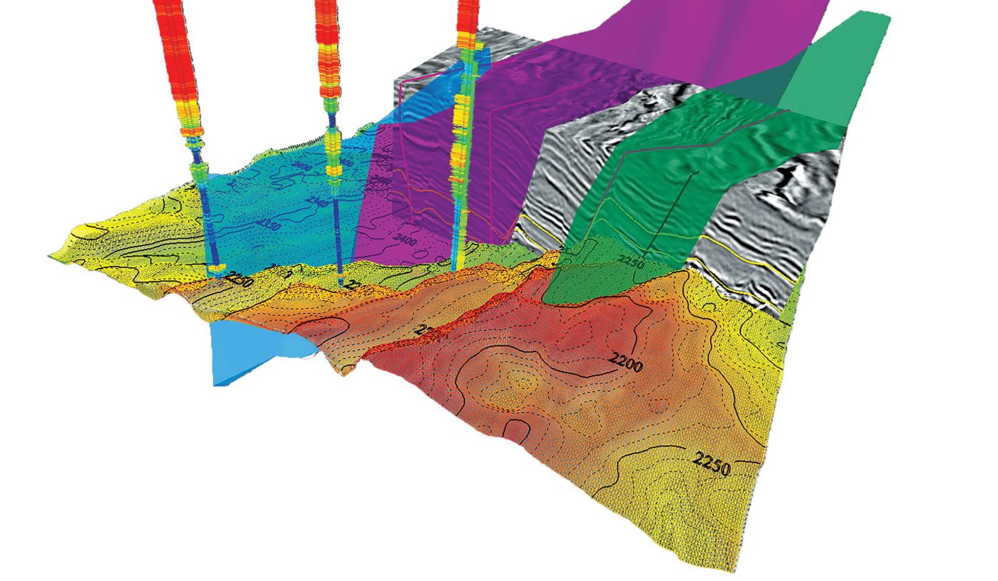 Time to Redefine Your Seismic Interpretation