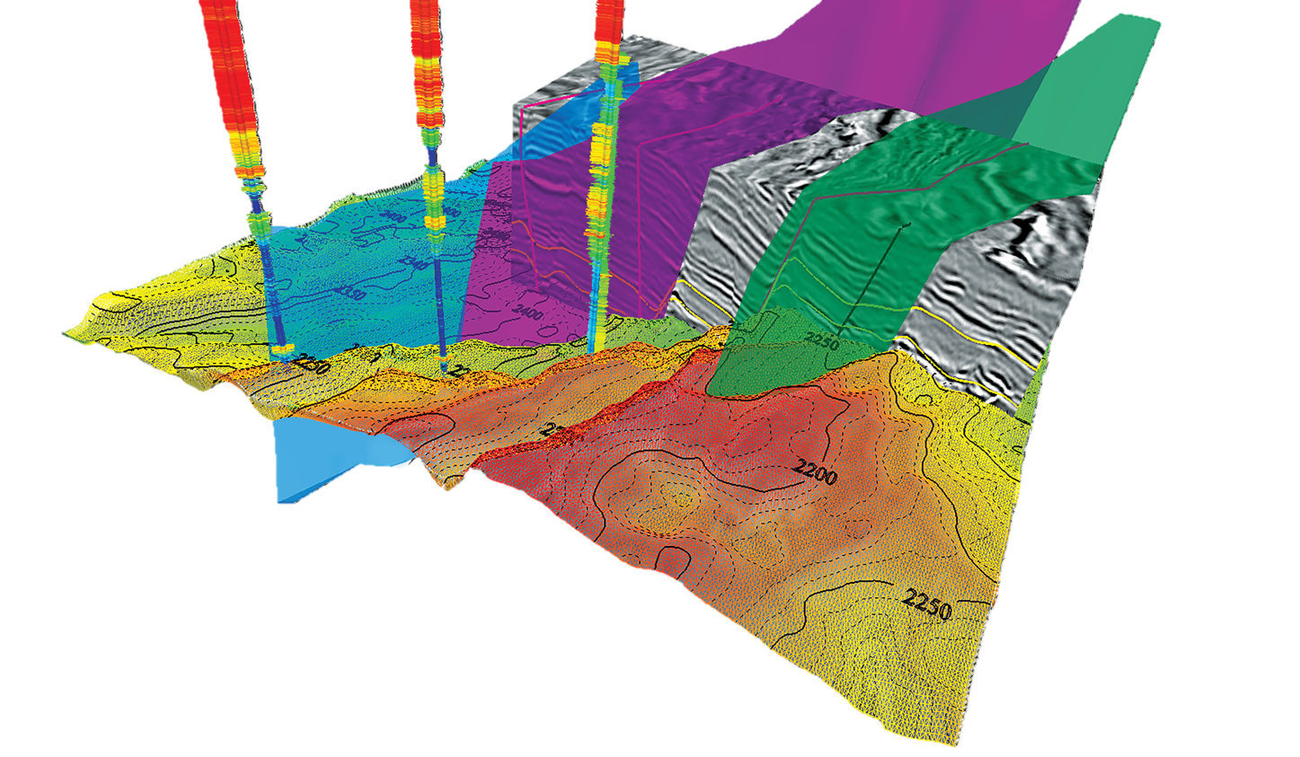 Time to Redefine Your Seismic Interpretation