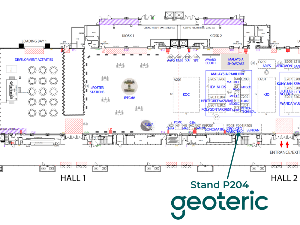 Event: Discover Geoteric at IPTC 2025, 18-20 February
