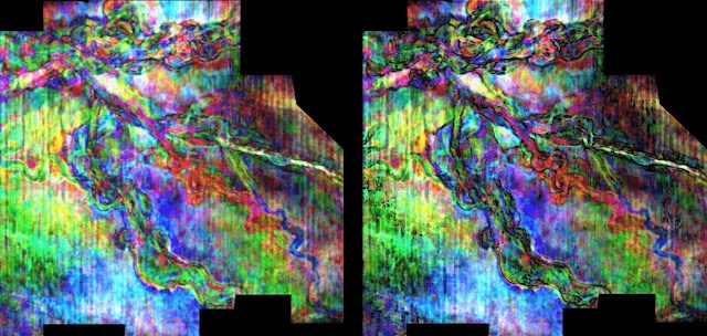 Multi-Volume Blending in Geoteric