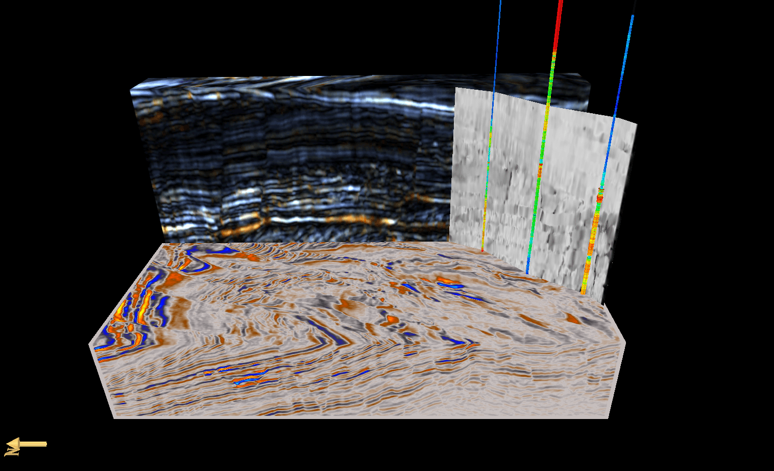 Arbitrary Lines - GeoTeric