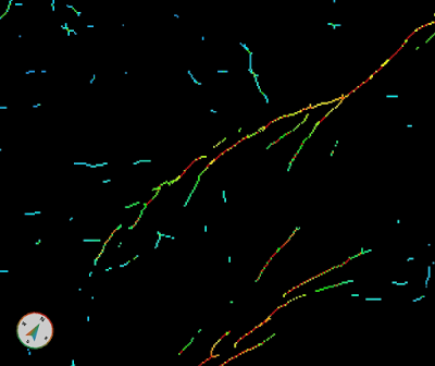 GeoTeric: Fault Proximity
