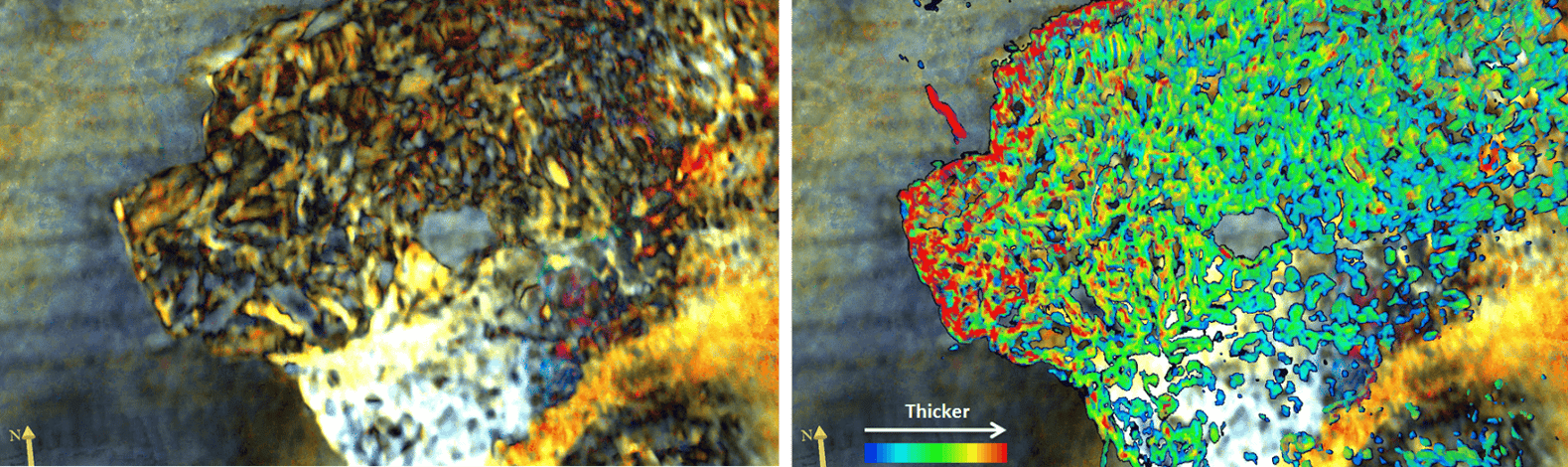 Geological Expression workflow for Carbonates