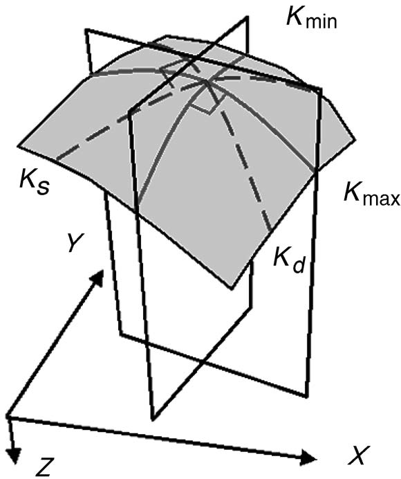 Geoteric Curvature Attribute (Flexure)