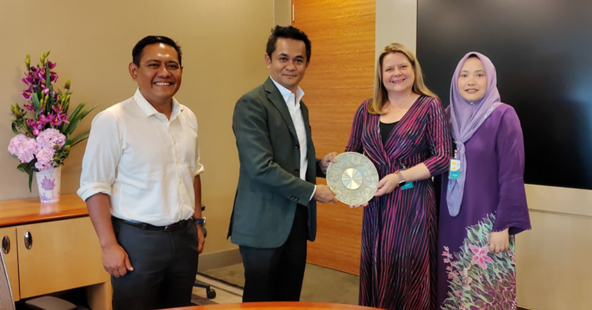 Press Release: Geoteric announced as key partner in digitizing and ...