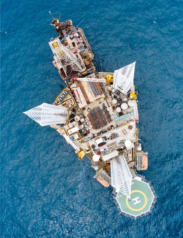 Press Release: Perenco renews multi-year partnership with Geoteric to ...