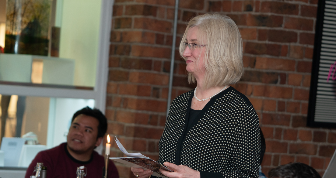 Meet the Team - Sharon Hardy, Head of HR at Geoteric