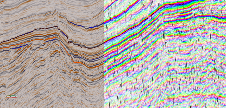 The Stratigraphic Slicing Workflow