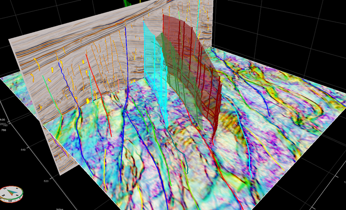 February webinar: Our journey to revolutionise fault interpretation